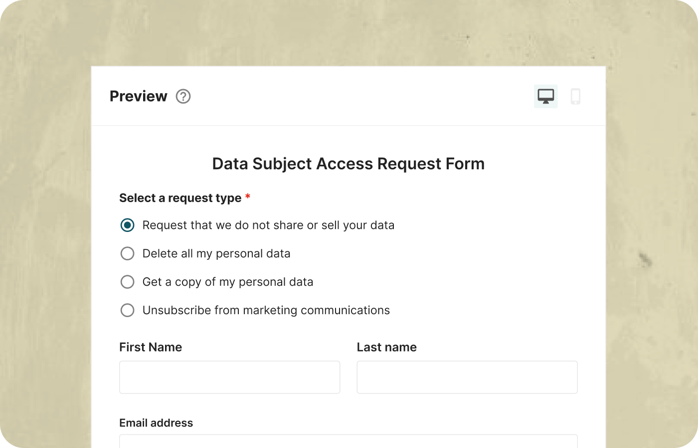 Data Subject Access Request Software | Easily Manage Your DSAR Process